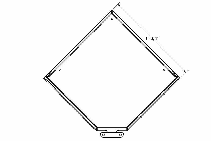 CastleTop | Metal Diamond-Shaped Shingle | ATAS International, Inc.