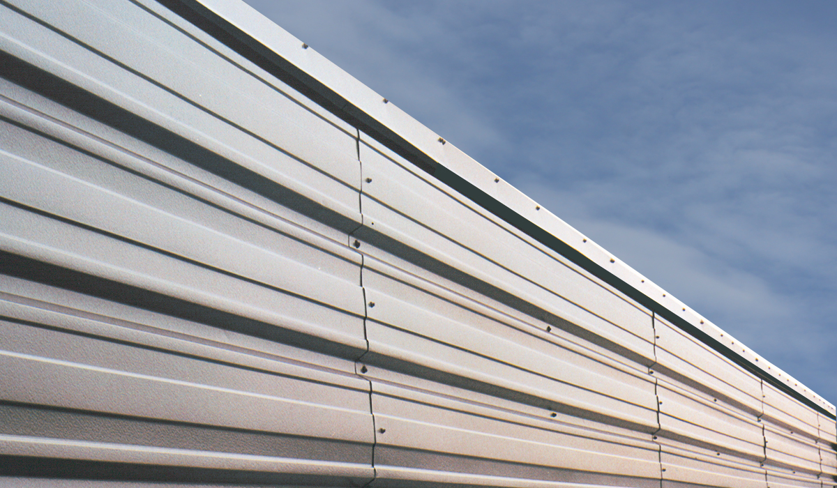 Continuous Cleat Coping | Perimeter Edge | ATAS International, Inc.