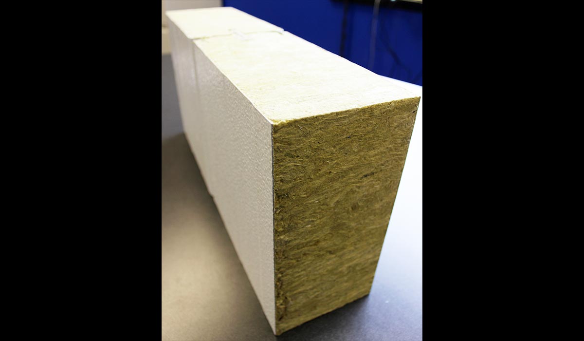 Insulated Metal Wall Panel Base