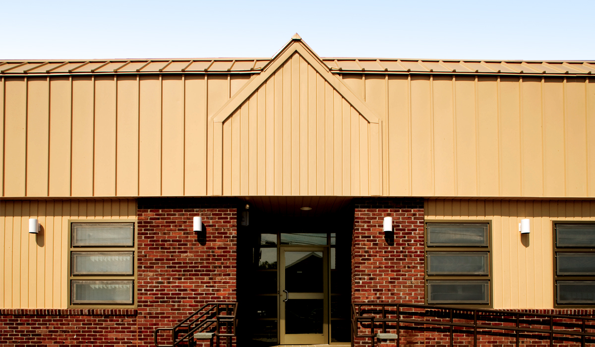 Monarch Batten Seam | Metal Roof | ATAS International, Inc.