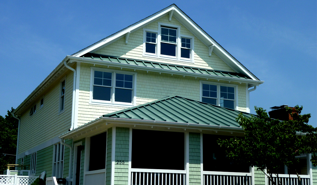 Monarch Batten Seam | Metal Roof | ATAS International, Inc.