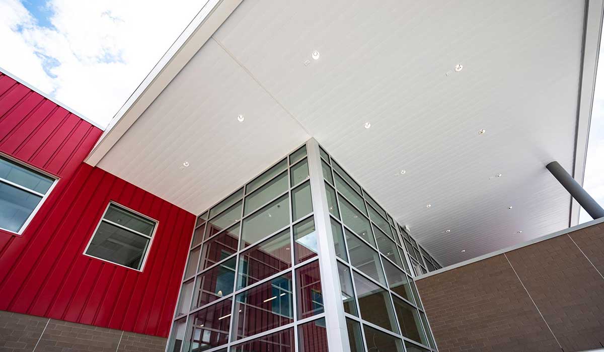 Opaline (OPF) | Interiors, Ceilings, Soffits | ATAS International, Inc.