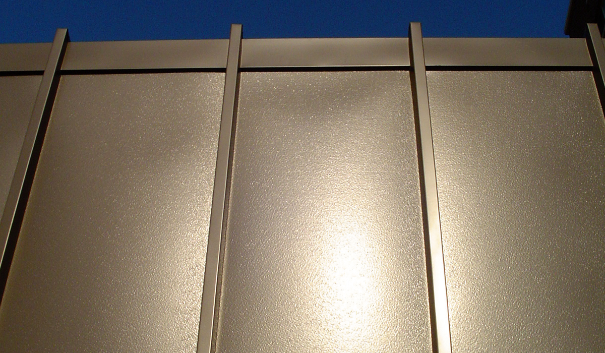 PC System | Batten Seam | Metal Roof | ATAS International, Inc.