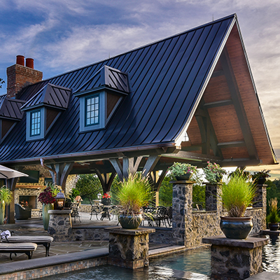 PC Systems | Standing Seam | Metal Roof | ATAS International, Inc.