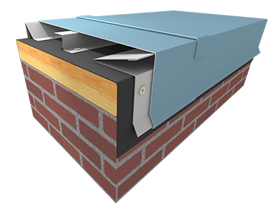 Rapid-Lok SL Coping | ATAS International, Inc.