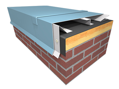 Rapid-Lok SL Coping | ATAS International, Inc.