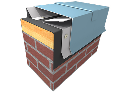 Rapid-Lok SL Coping | ATAS International, Inc.