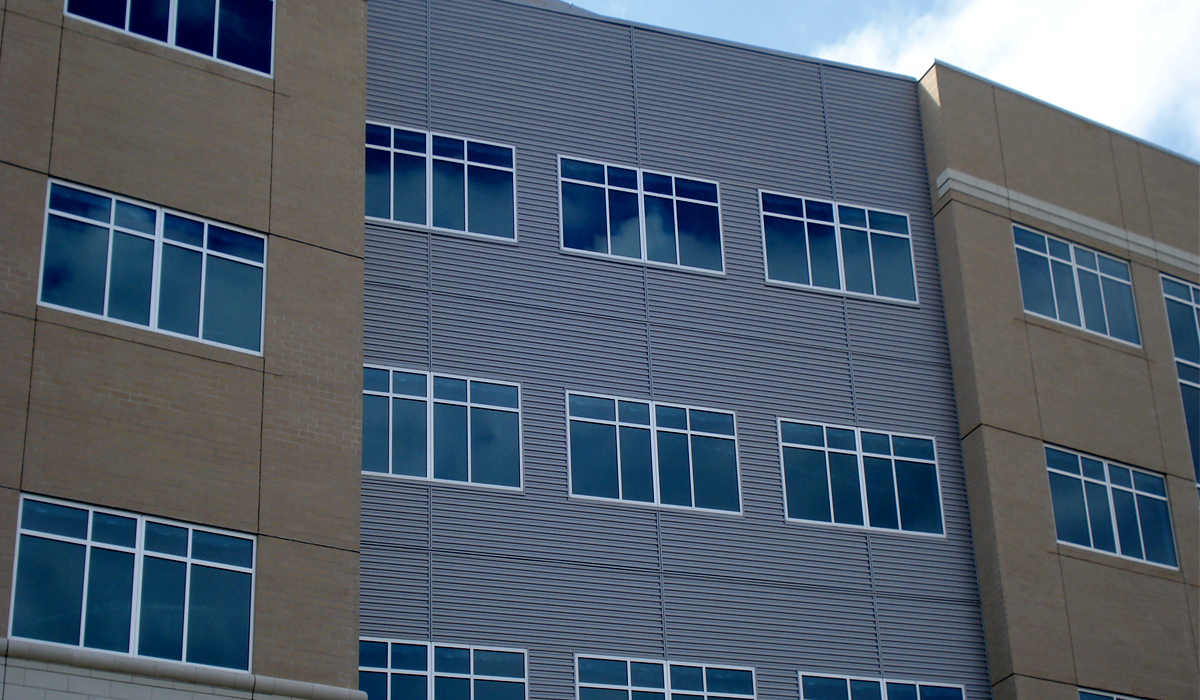 Belvedere 7.2 Inch Rib | Metal Wall Panel | ATAS International, Inc.