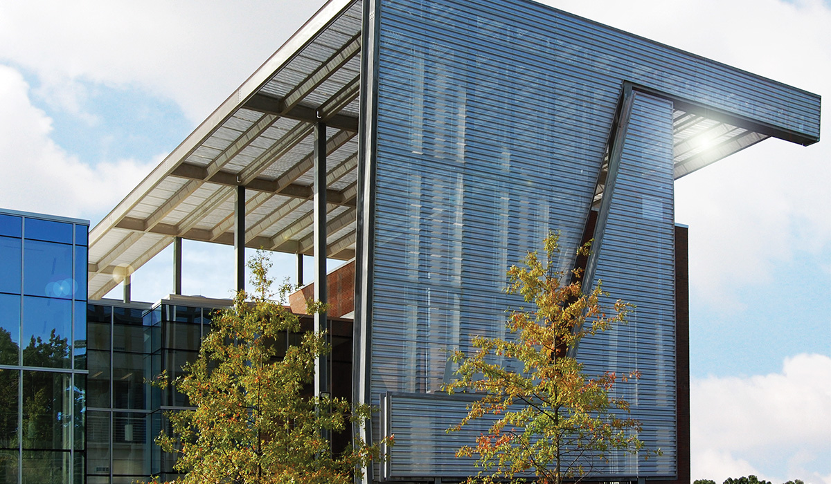 Belvedere 6" Short Rib | Metal Wall Panel | ATAS International, Inc.