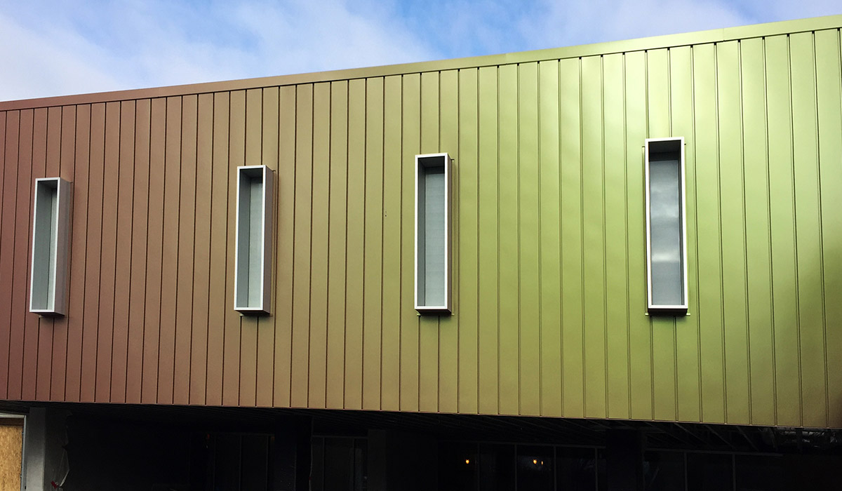 Design Wall | Metal Wall Panels | ATAS International, Inc.