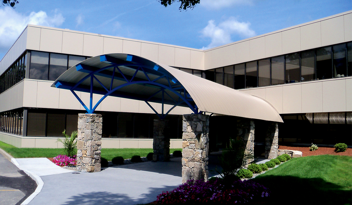 Arc-Metafor | Curved Metal Roof Panel | ATAS International, Inc.