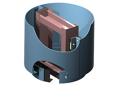Column Covers & Beam Wraps | Products | ATAS International, Inc.