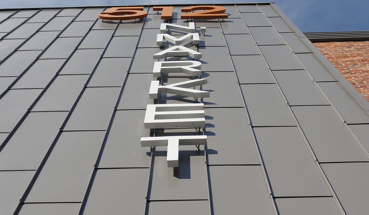 Standing Seam Shingles | Metal Roof | ATAS International, Inc.