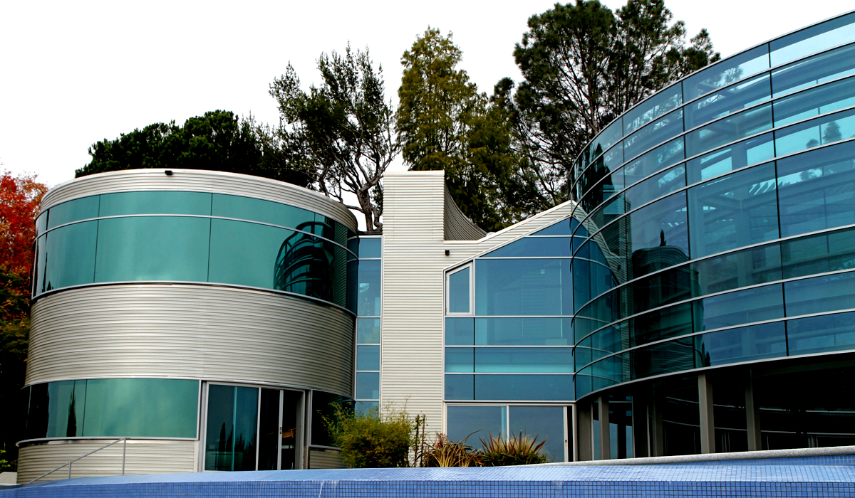 Arc-Metafor | Curved Metal Wall Panel | ATAS International, Inc.