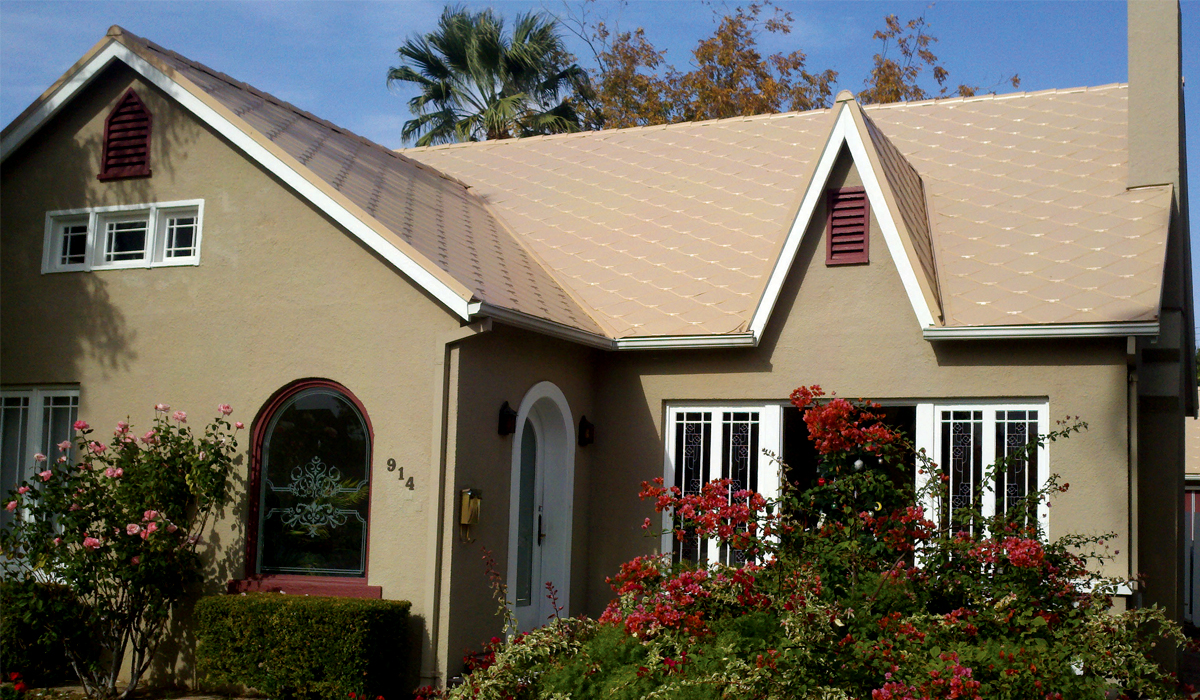 CastleTop | Metal Roof Shingle | ATAS International, Inc.