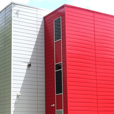 Design Wall | Metal Wall Panels | ATAS International, Inc.