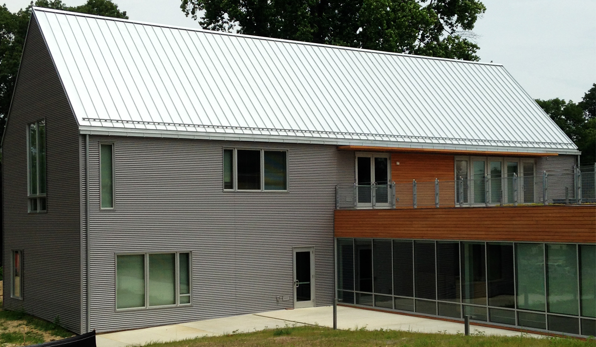 Cool Metal Roofing | Sustainability | ATAS International, Inc.