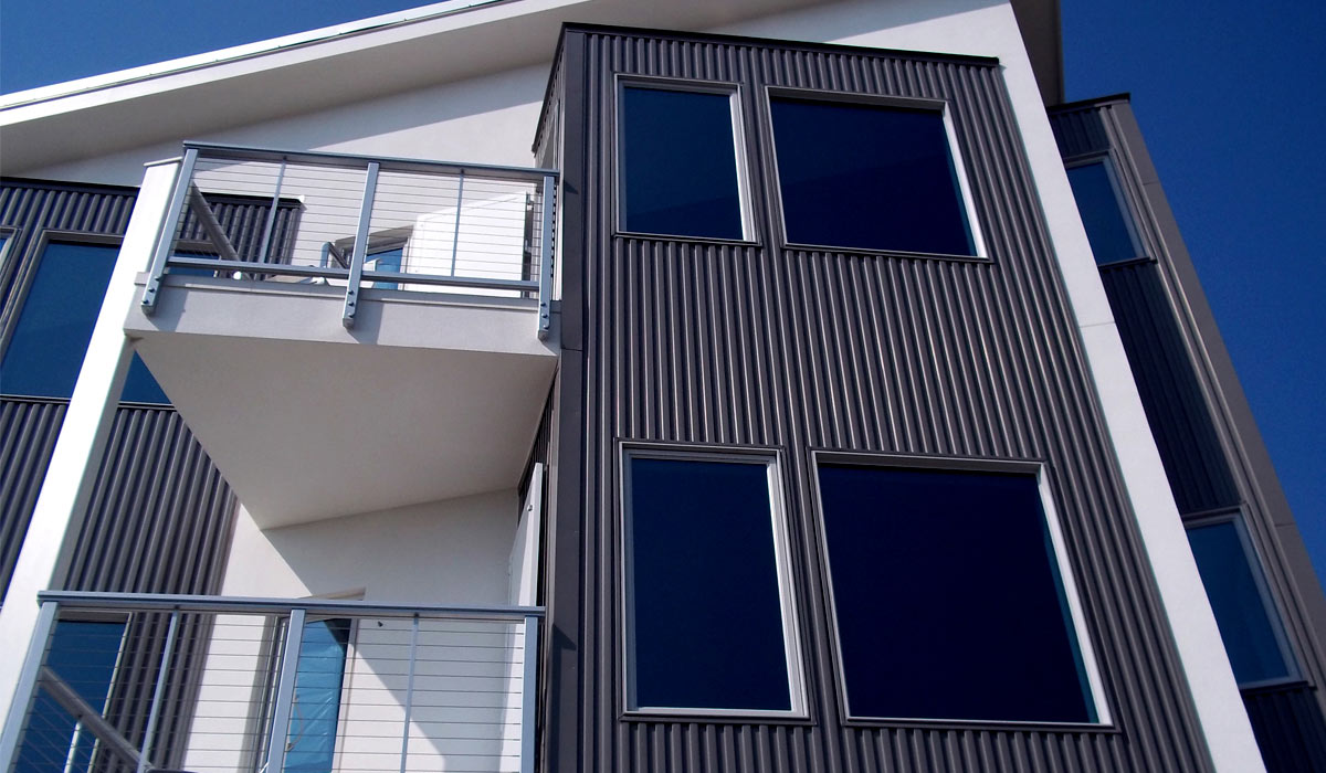 Metafor | Metal Wall Panels | ATAS International, Inc.