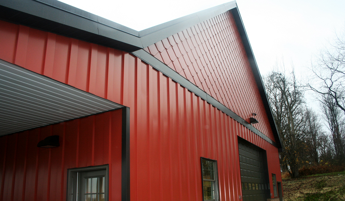 Mix & Match Profiles | Multi Color & Multi Profile | ATAS International ...