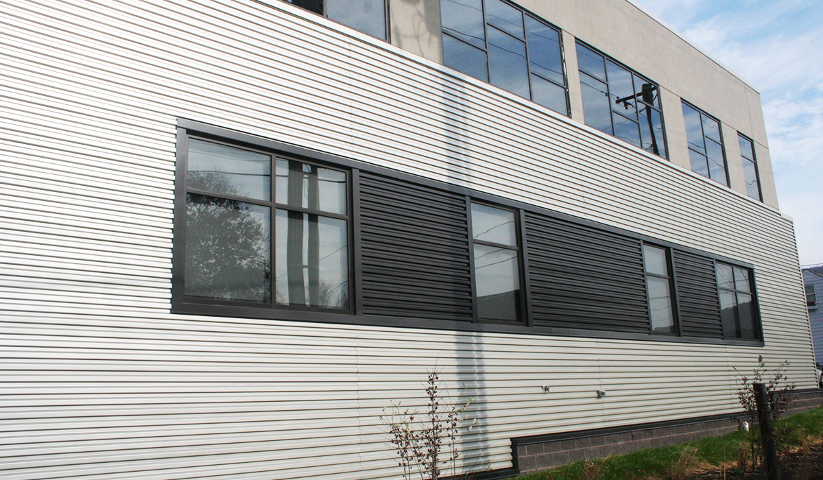 Rigid Wall II | Metal Wall Panels | ATAS International, Inc.