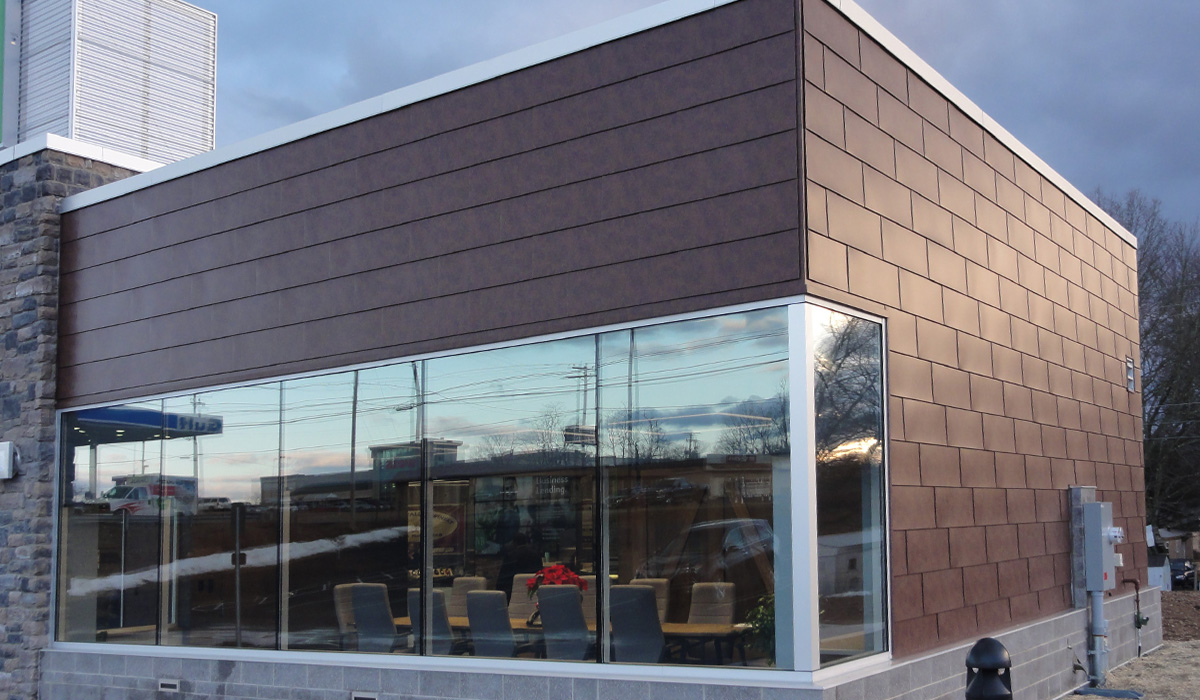 Versa-Lok | Metal Wall Systems | ATAS International, Inc.