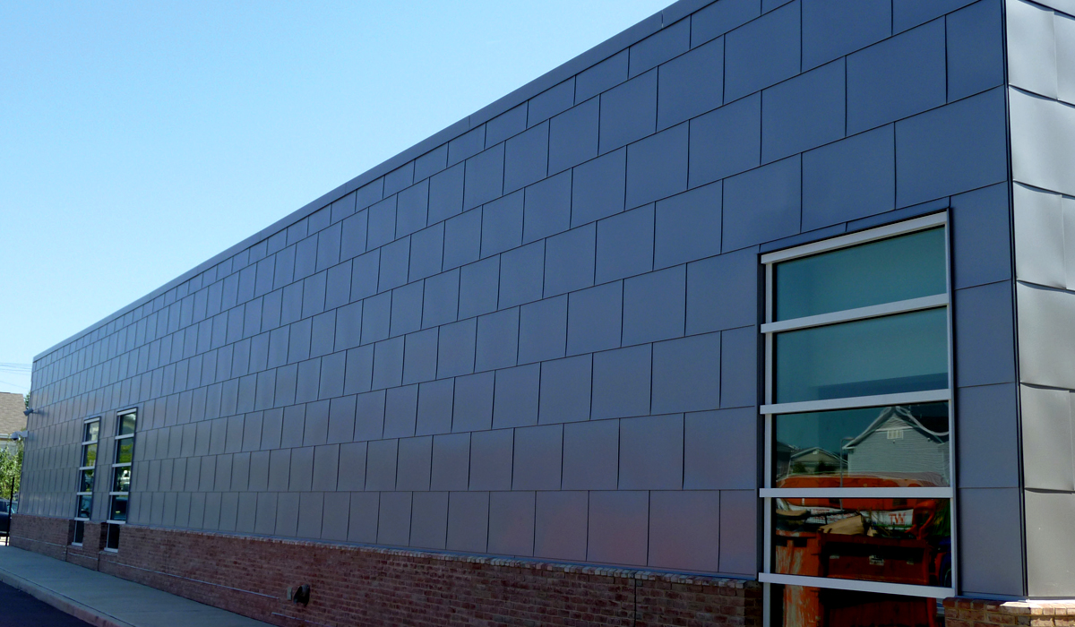 Versa-Lok | Metal Wall Systems | ATAS International, Inc.