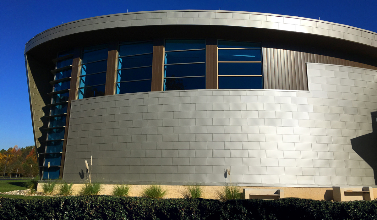 Versa-Lok | Metal Wall Systems | ATAS International, Inc.