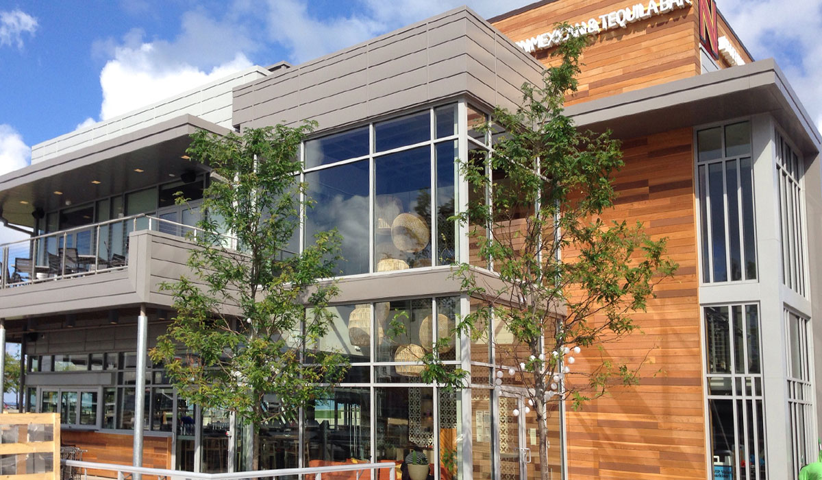 Versa-Seam | Metal Wall Systems | ATAS International, Inc.