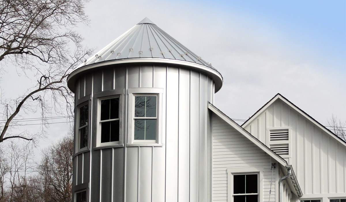 Tapered Panels | ATAS International, Inc.
