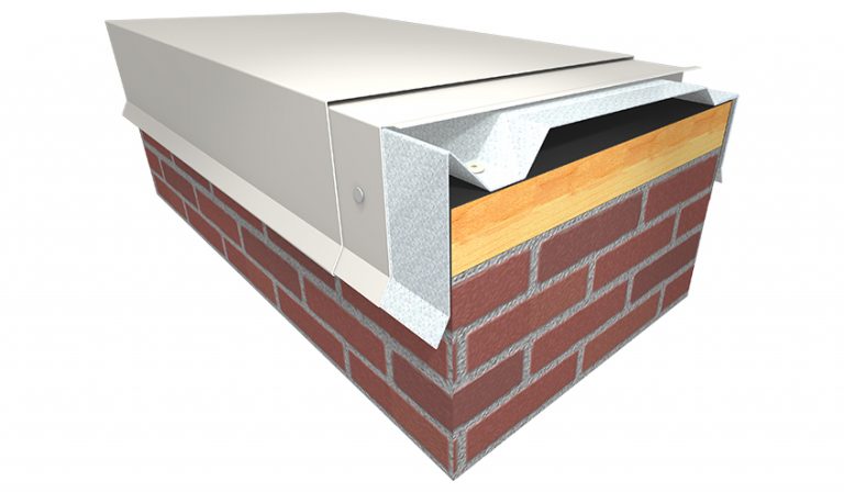 Perimeter Edge: Coping | ATAS International, Inc. | The ATAS Difference