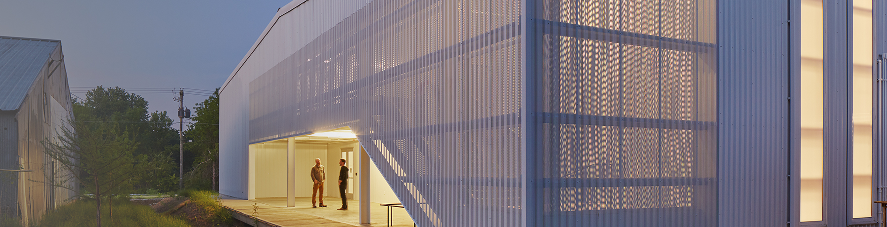 ATAS International, Inc. | Sustainable Building Envelope Technology