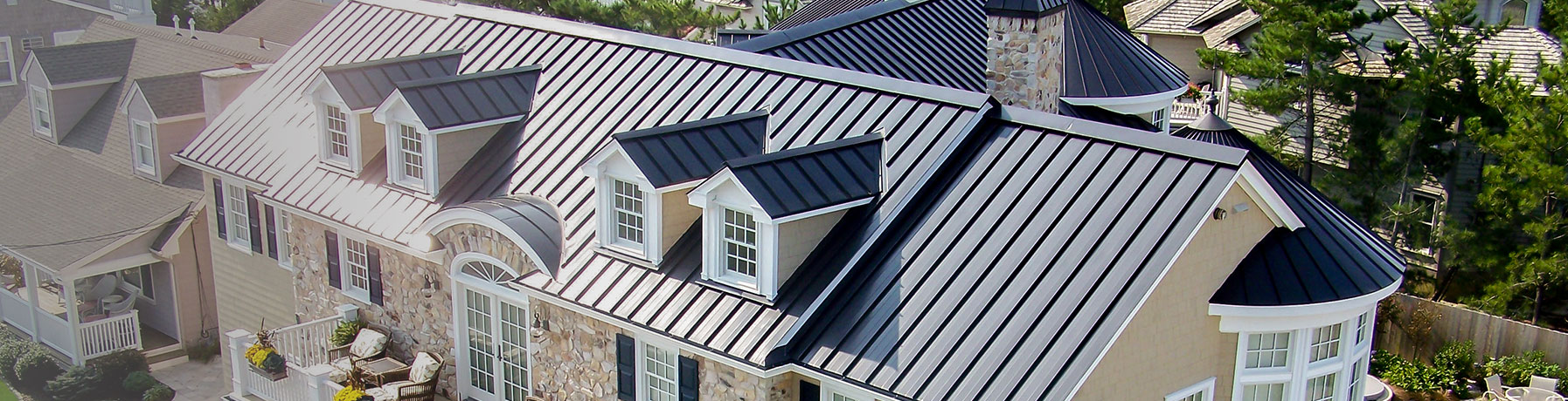 ATAS International, Inc. | Sustainable Building Envelope Technology