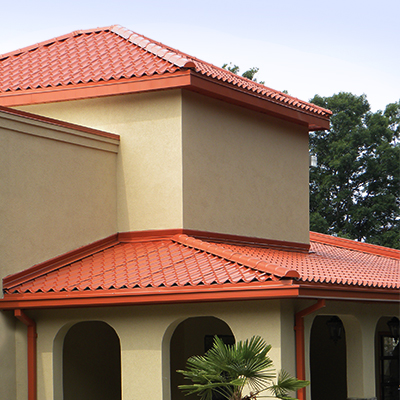 Techo Tile | Metal Roof Systems | ATAS International, Inc.