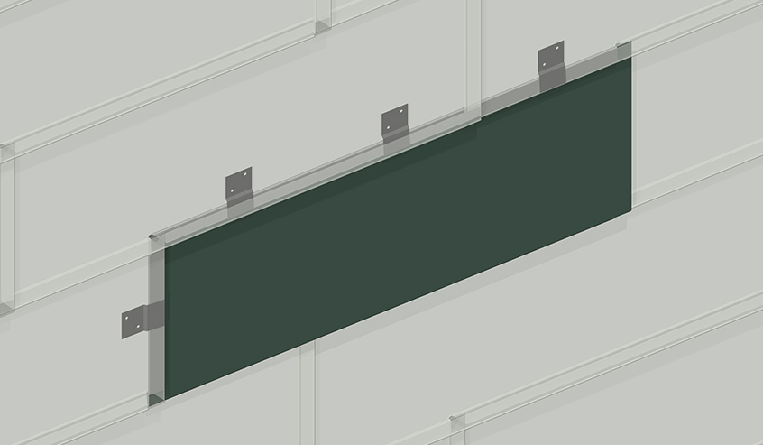 Panel Joinery | ATAS International, Inc. | Metal Panels