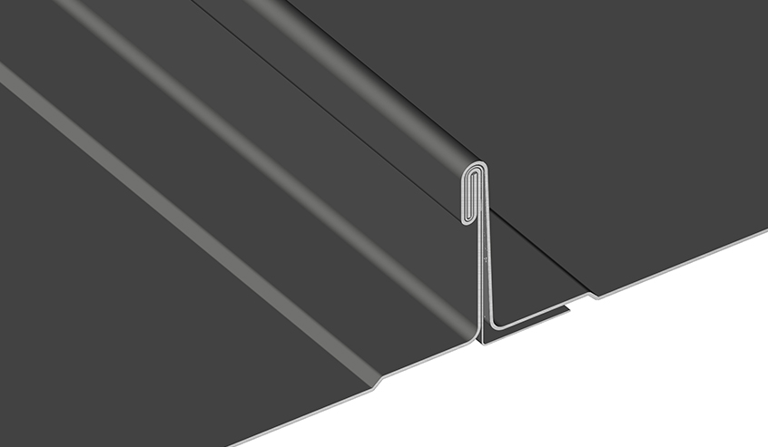 Panel Joinery | ATAS International, Inc. | Metal Panels