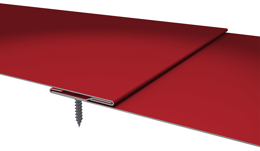 Panel Joinery | ATAS International, Inc. | Metal Panels