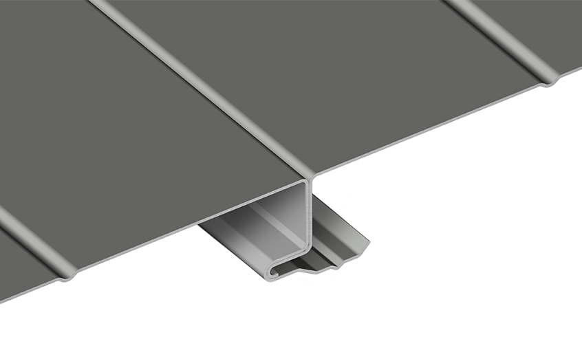 Panel Joinery | ATAS International, Inc. | Metal Panels