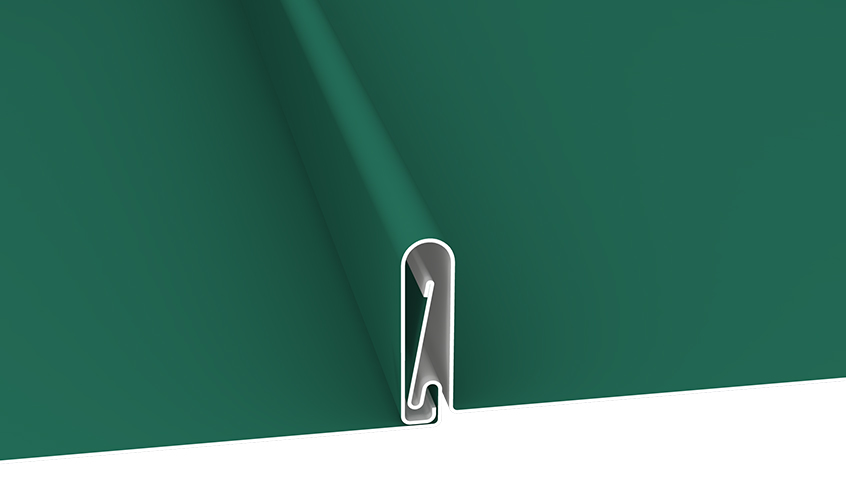 Panel Joinery | ATAS International, Inc. | Metal Panels