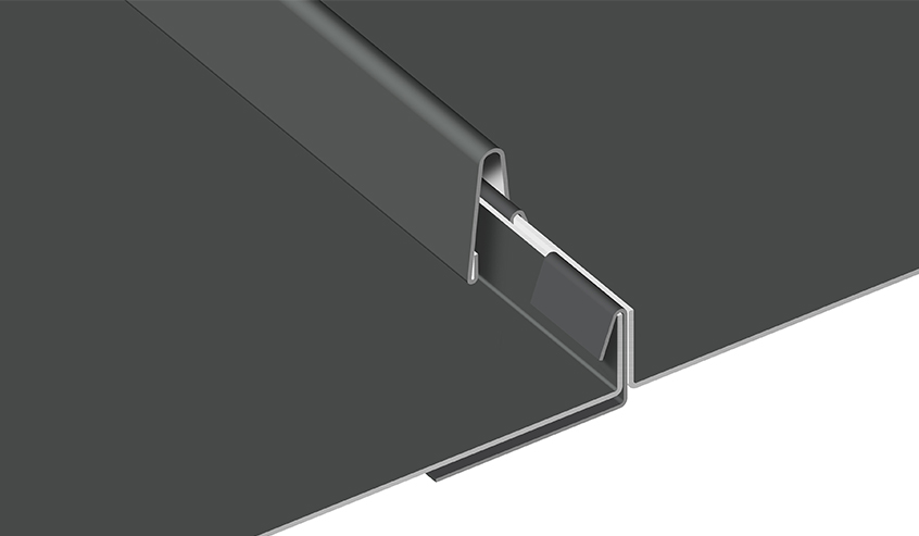 Panel Joinery | ATAS International, Inc. | Metal Panels