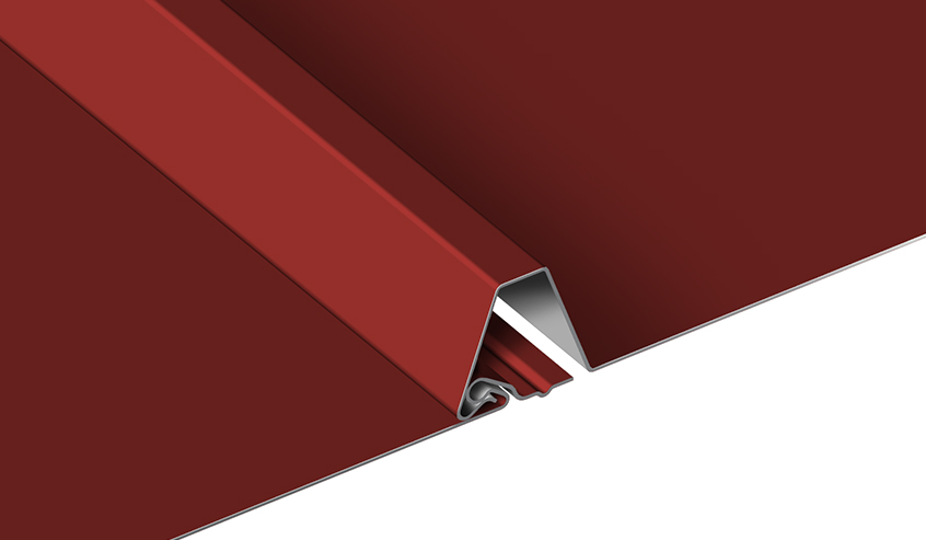 Panel Joinery | ATAS International, Inc. | Metal Panels