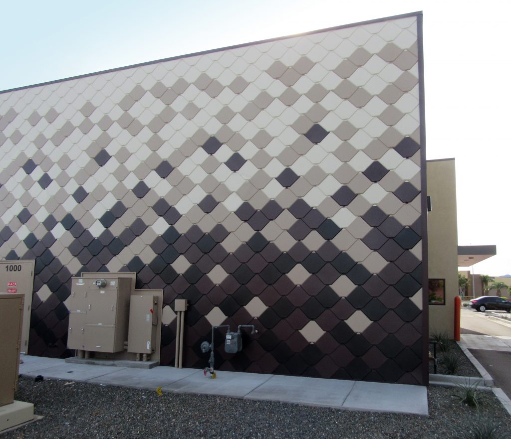 Coffee Inspired Colors on Award Winning Dunkin’ | ATAS International, Inc.