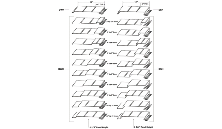 Design Wall | ATAS International, Inc.