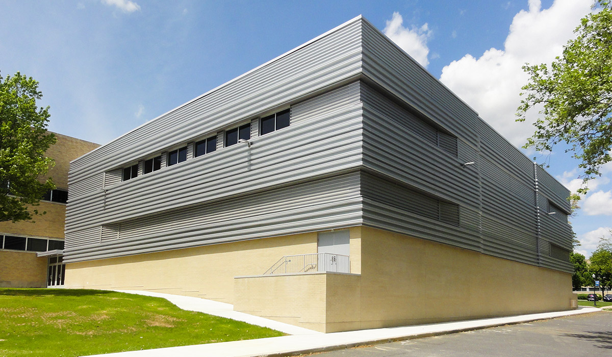 Span Wall | Metal Wall Systems | ATAS International, Inc.