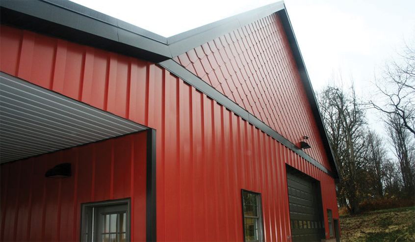 Mix and Match Wall Panel Profiles | ATAS International, Inc.