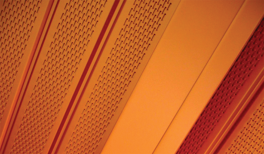Wind-Lok Soffit® | ATAS International, Inc.