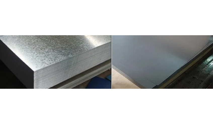 Paint Grip / Pre-primed vs Mill Finish | ATAS International, Inc.