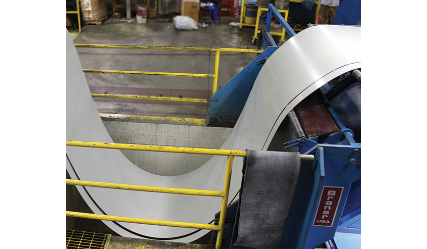 Paint Grip / Pre-primed vs Mill Finish | ATAS International, Inc.