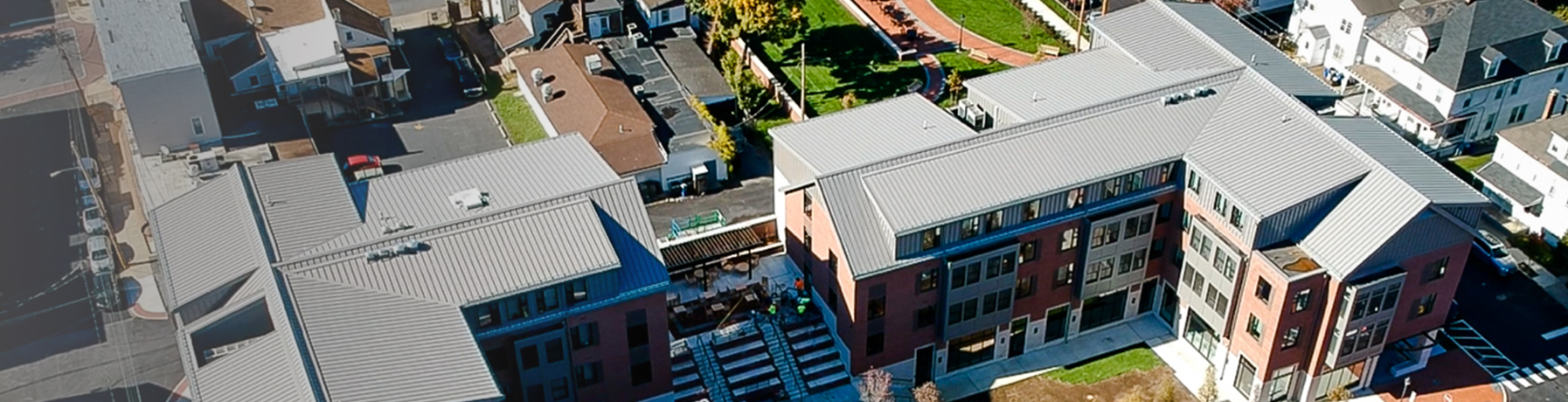 ATAS International, Inc. | Sustainable Building Envelope Technology