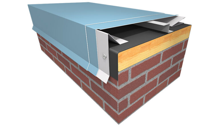 New Rapid-Lok SL Coping Manufactured by ATAS International | ATAS ...