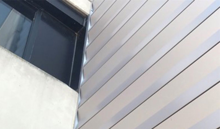 ATAS Introduces New Metal Wall Panel Profile | ATAS International, Inc.